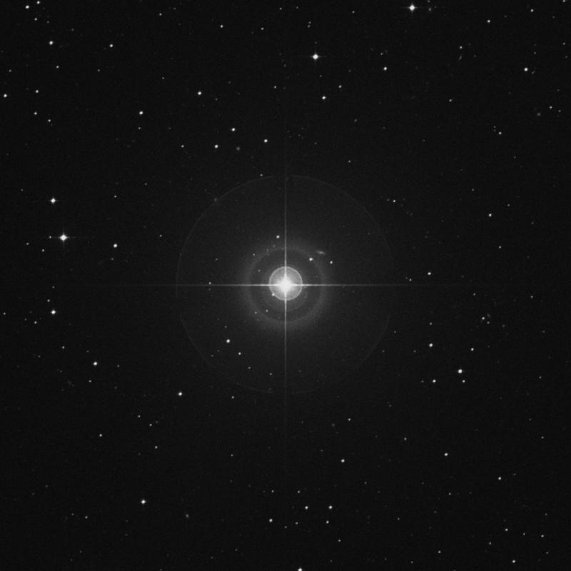 Angetenar - τ2 Eridani (tau2 Eridani) - Star in Eridanus | TheSkyLive