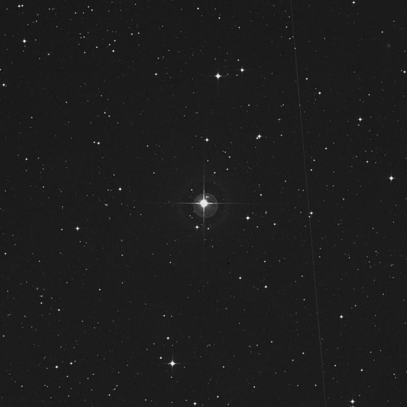 HR8337 - Star in Capricornus | TheSkyLive