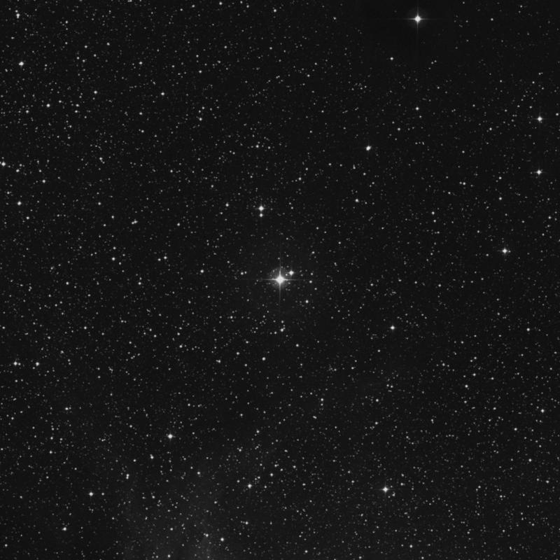 HR8677 - Star in Cepheus | TheSkyLive