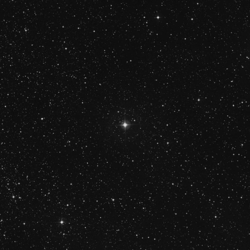 HR8745 - Star in Cepheus | TheSkyLive