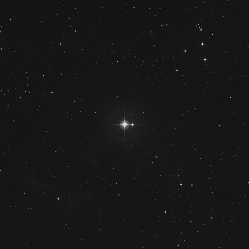 HR8799 - Star in Pegasus | TheSkyLive