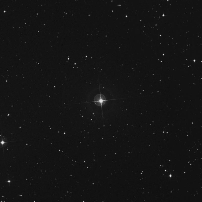 θ Hydri (theta Hydri) - Star in Hydrus | TheSkyLive